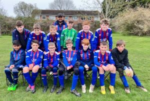 U12 Maroons - solihullfc.co.uk