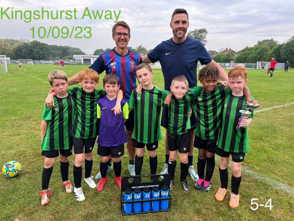 SN8 open away at Kingshurst Pavillions - solihullfc.co.uk