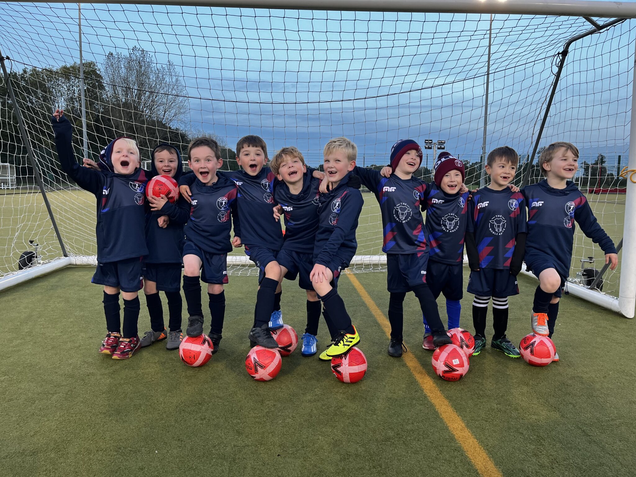 Solihull Maroon U7’s - solihullfc.co.uk