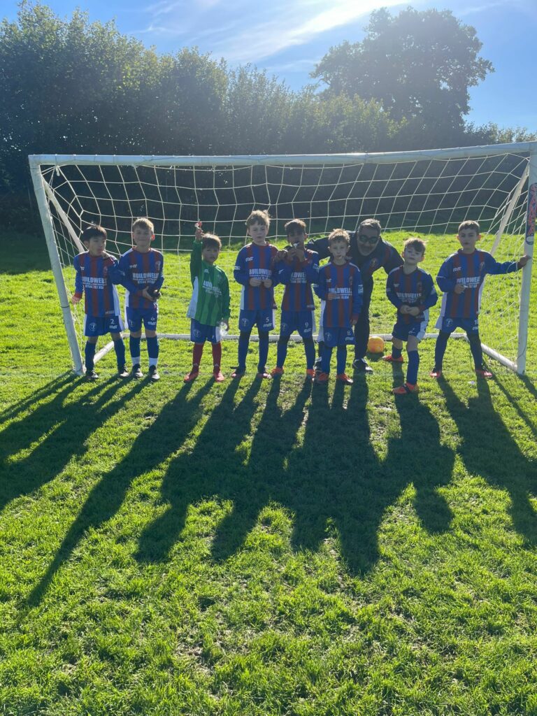 U8 Maroons face a cup double-header - solihullfc.co.uk